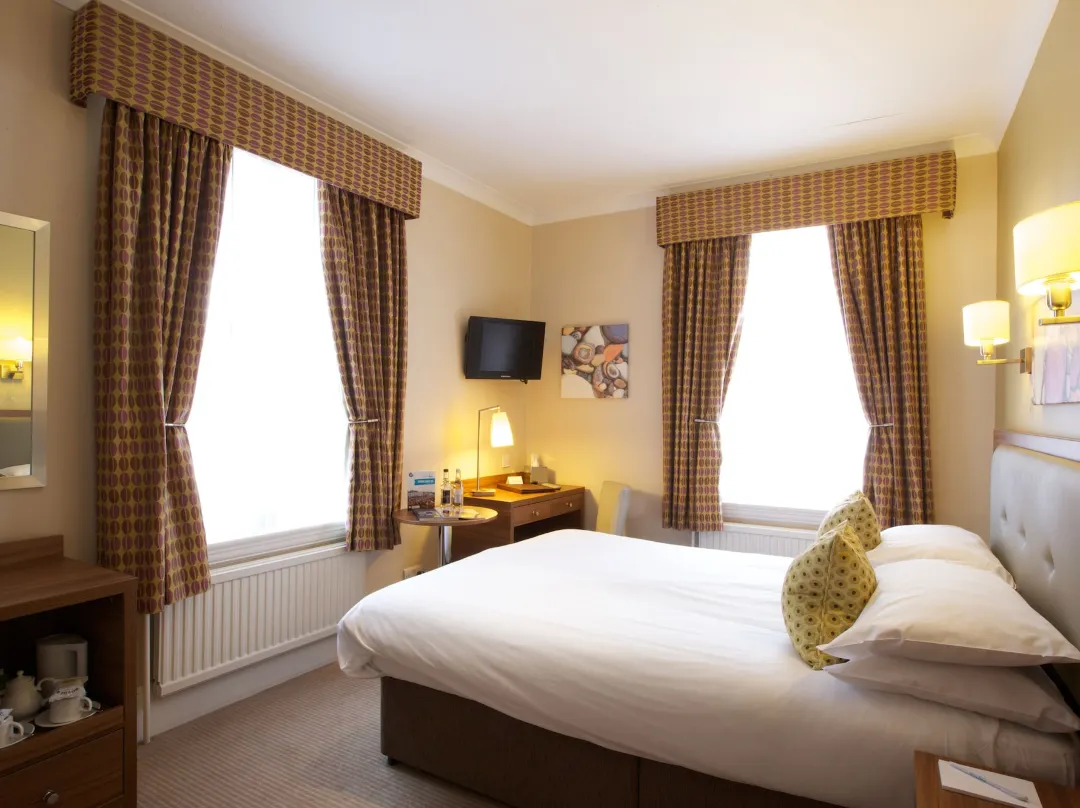 The White Lion Hotel - Aldeburgh