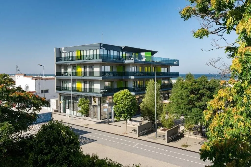 Riva Mamaia Beach Aparthotel - Constanța
