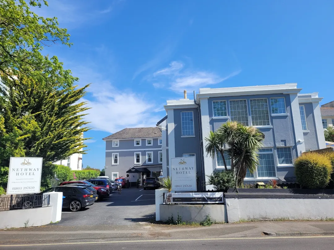 Nethway Hotel - Torquay