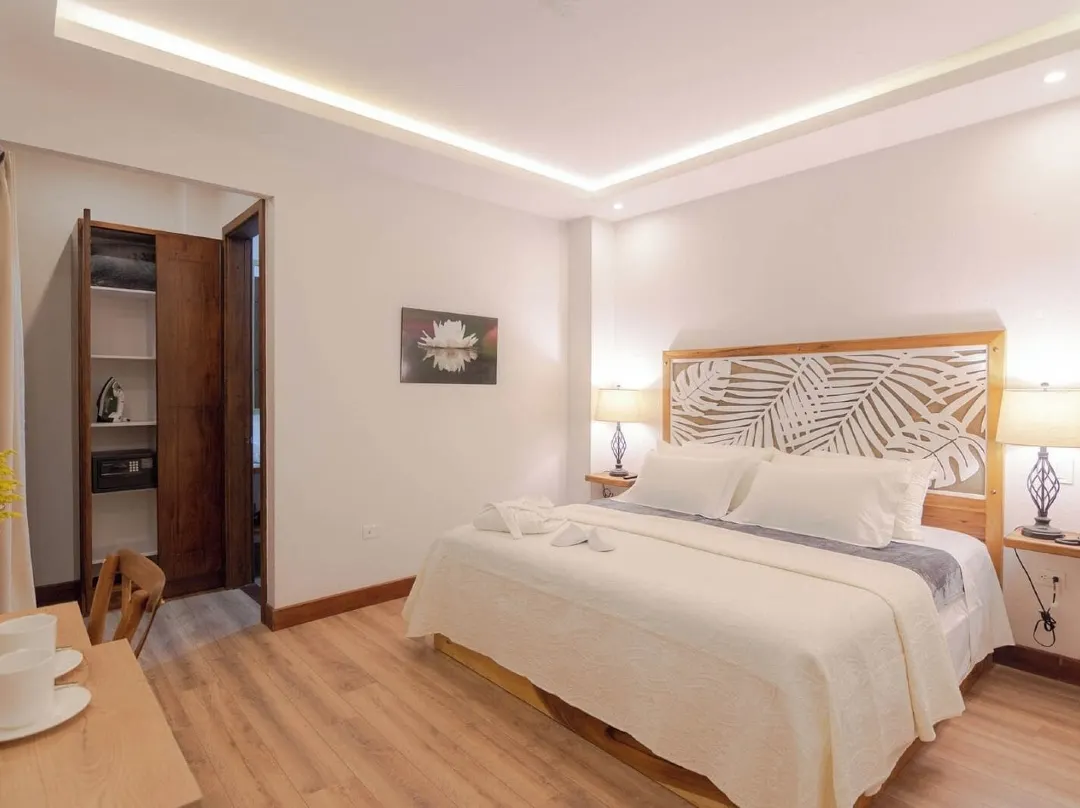 Wr Boutique Hotel - Jardín
