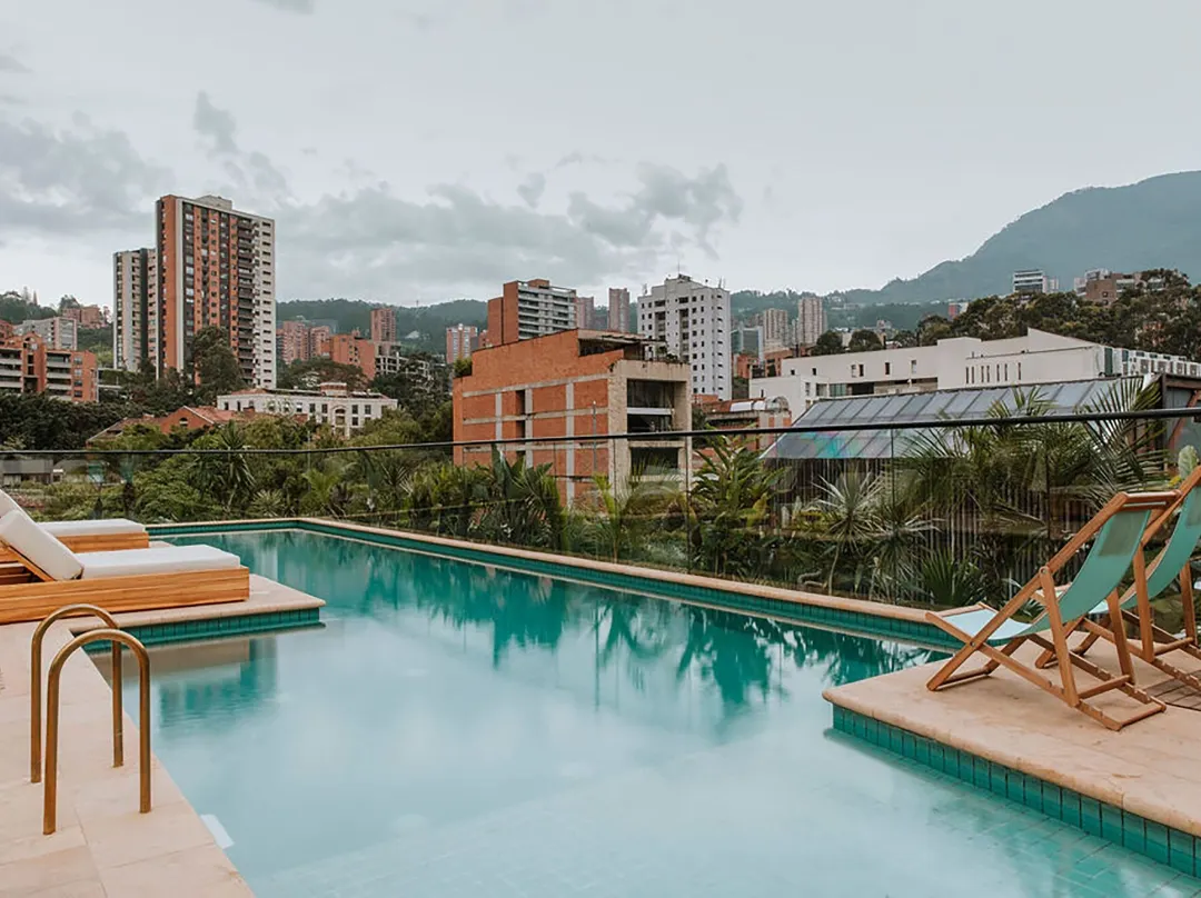 The Click Clack Hotel Medellín - Medellín