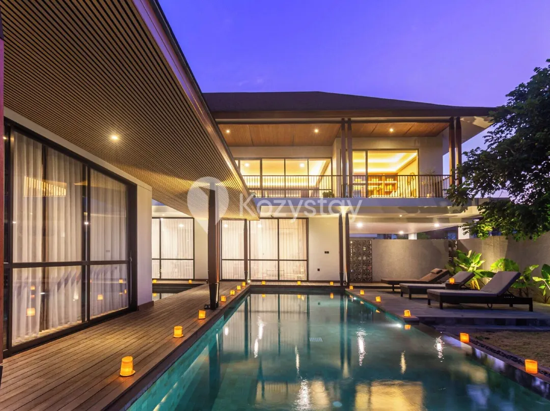 Sewana Villa By Kozystay - Natadesa Resort - Jimbaran