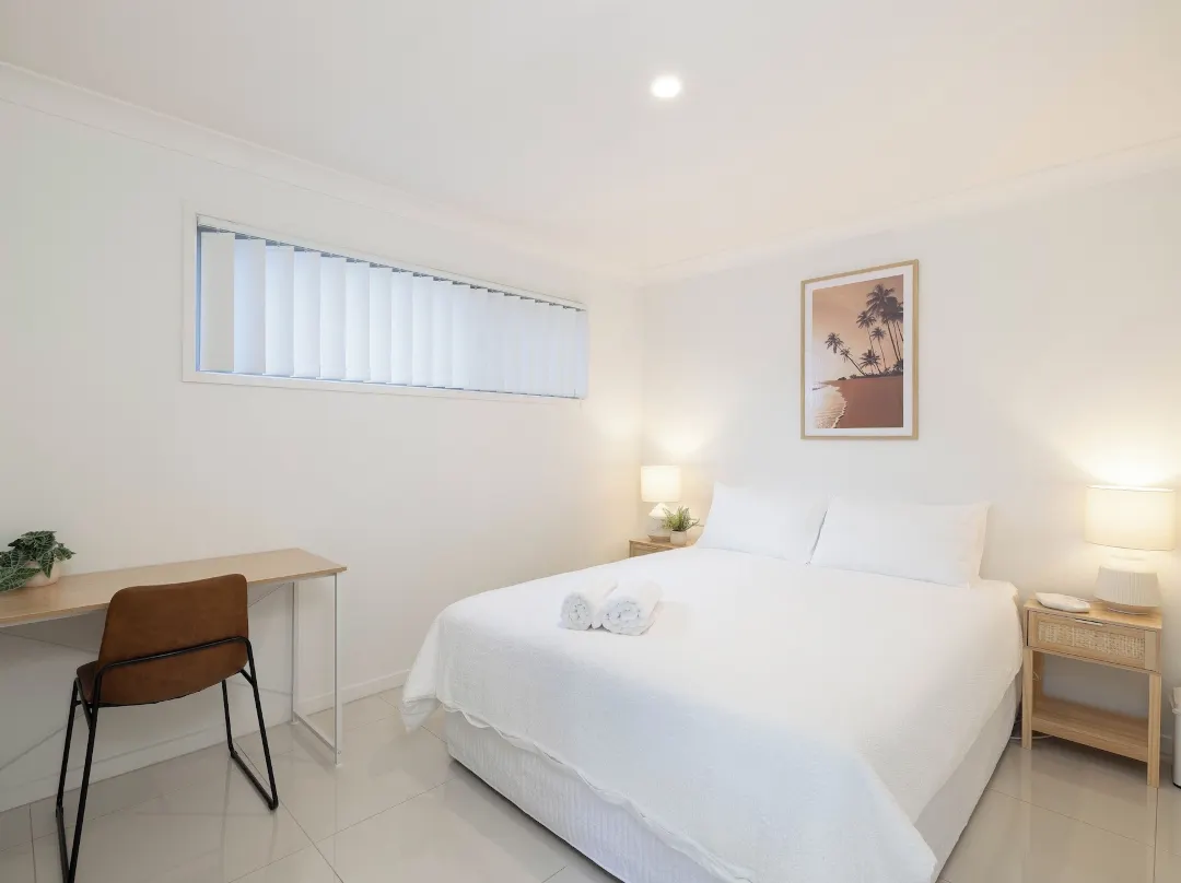 Smart Suites Self Check-in - 1bdr Balcony Darnley - Logan City