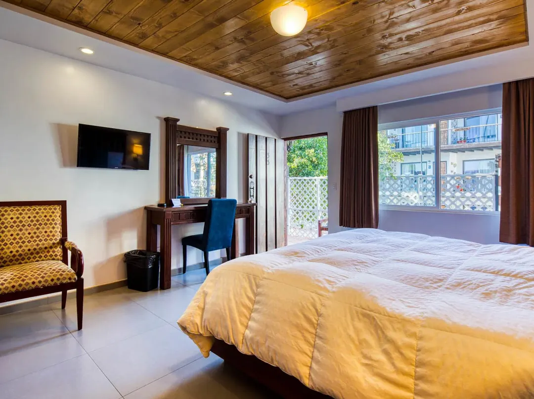 Hotel Casa Del Sol - Ensenada