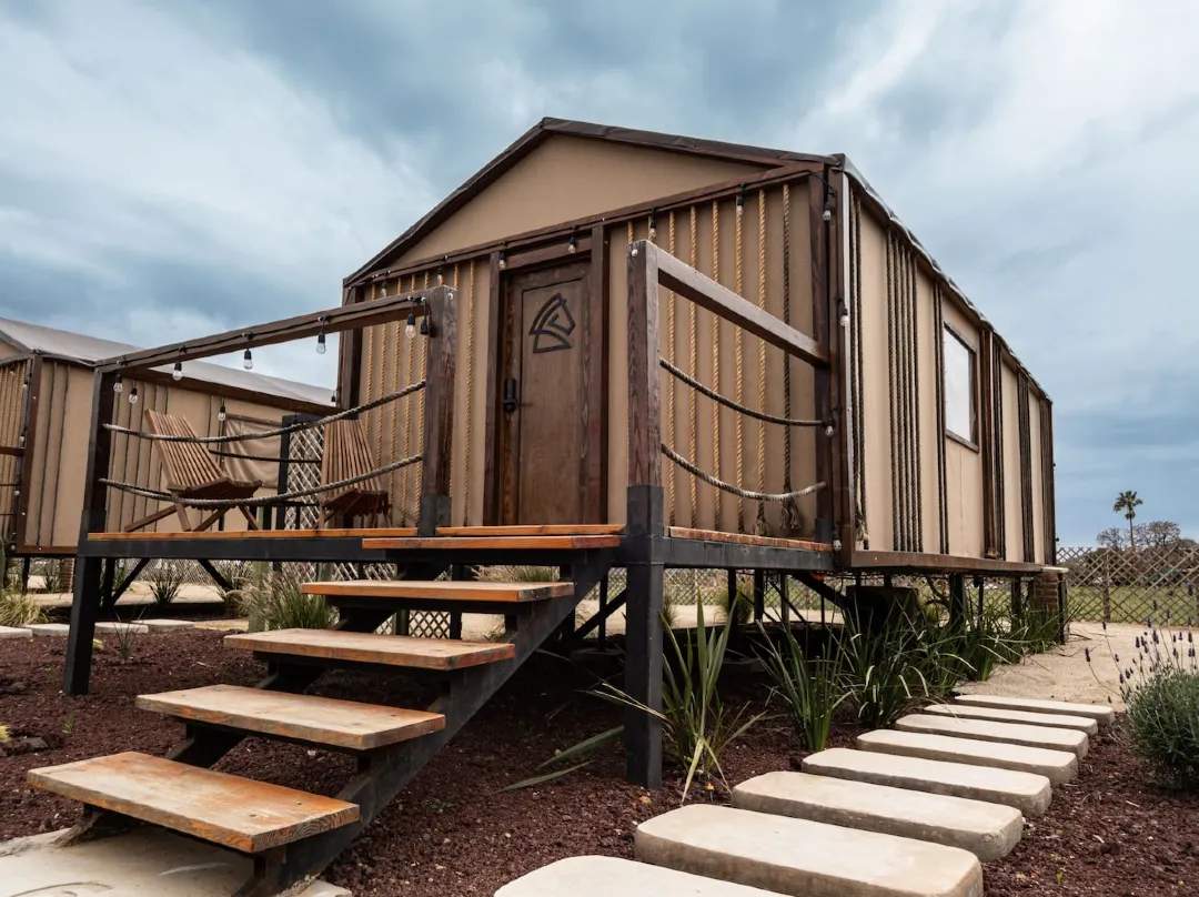 Indómito Glamping Resort - Baja California