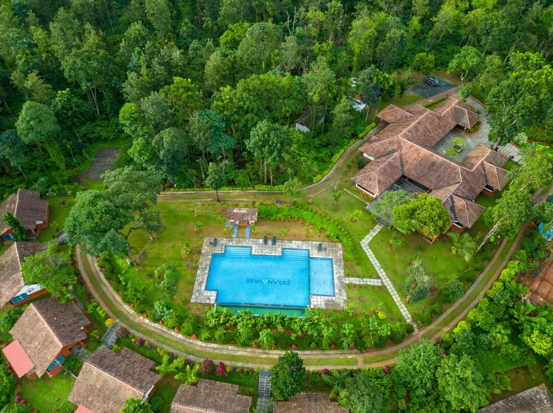 Pranavam Resort & Spa - Wayanad