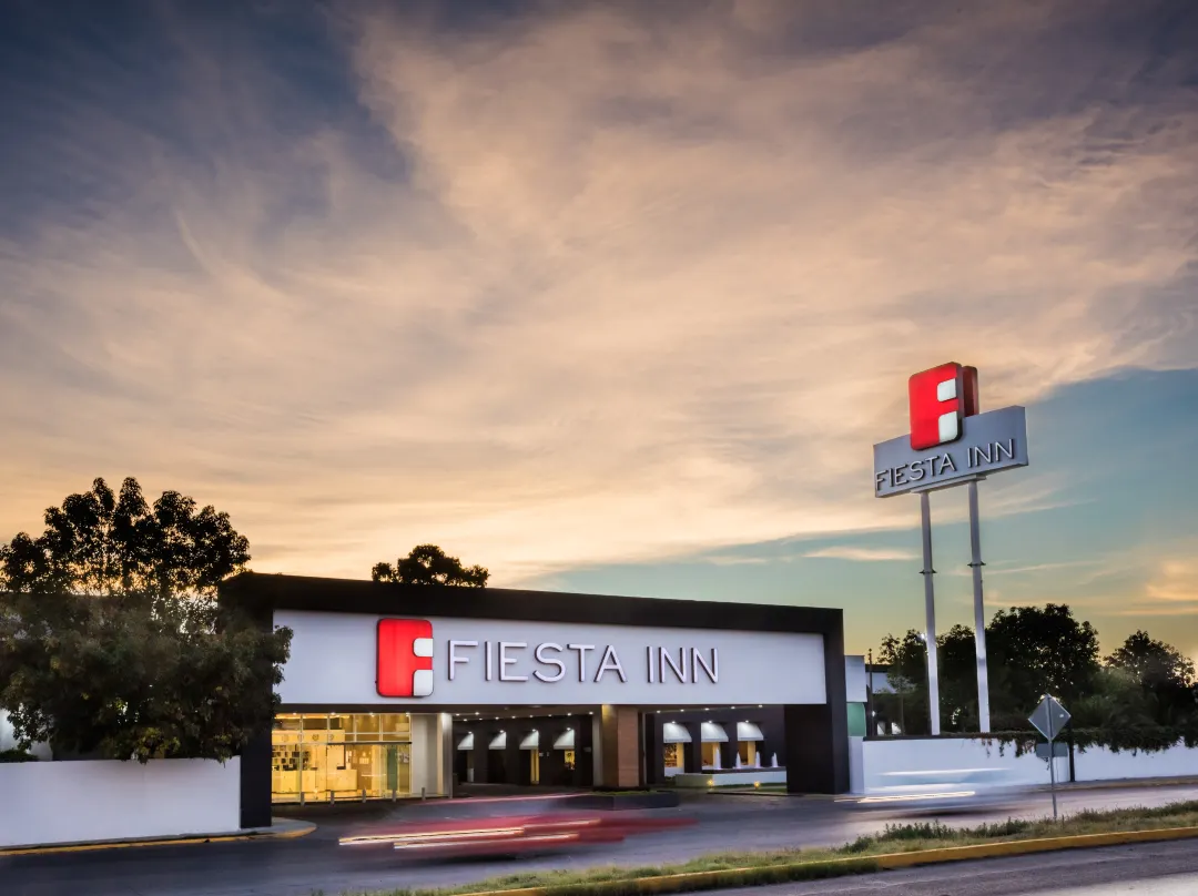 Fiesta Inn San Luis Potosi Glorieta Juarez - San Luis Potosí