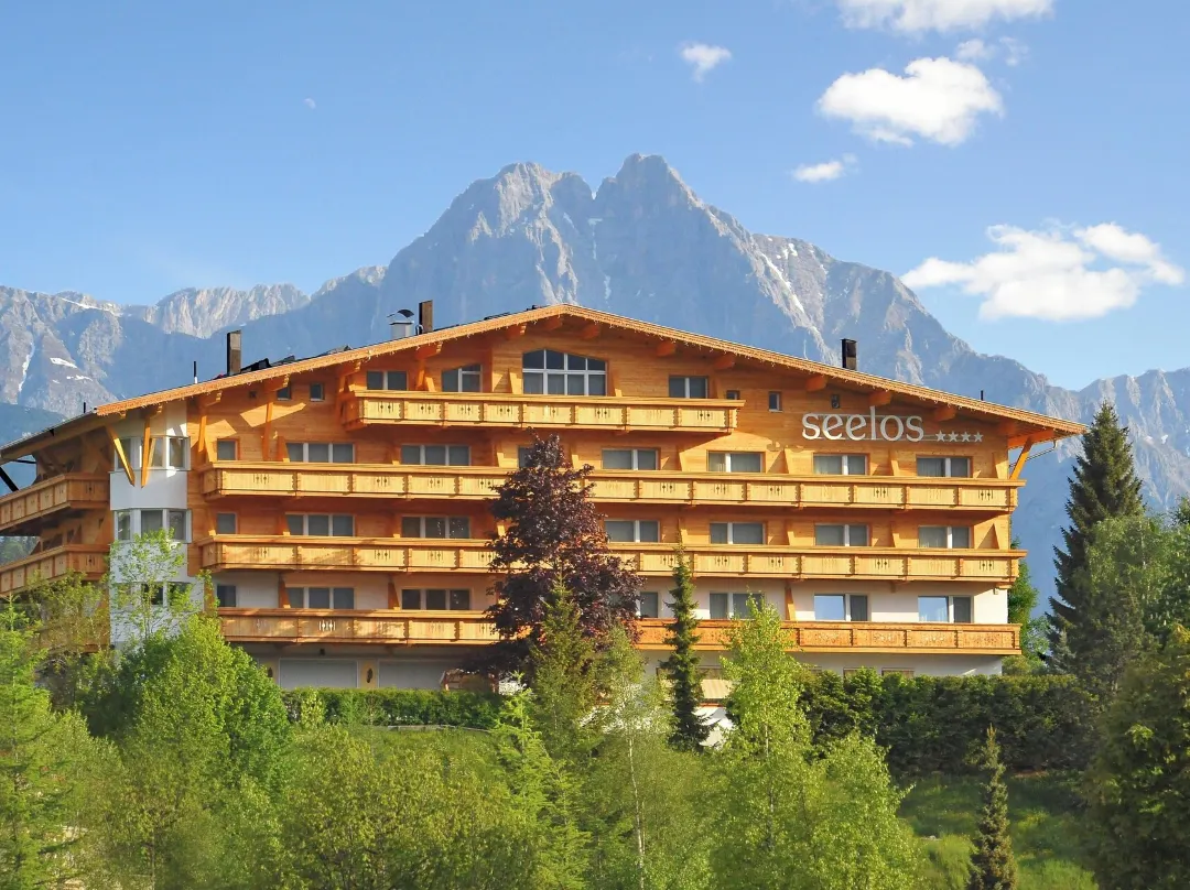 Hotel Seelos - Seefeld