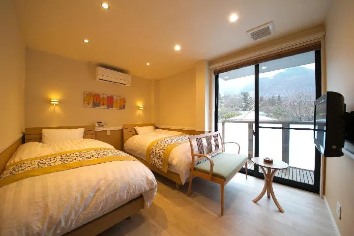 Oyado Mokuren - Yufuin