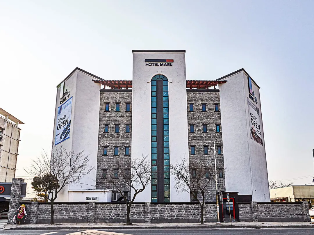 Yeoju Hotel Maru - 괴산군