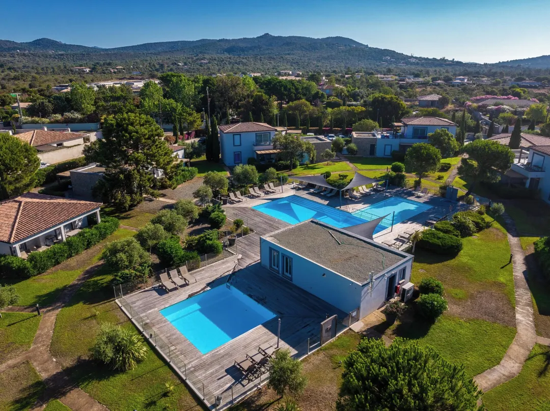 Résidence Pierre & Vacances Premium Les Villas De Porto-vecchio - Porto-Vecchio