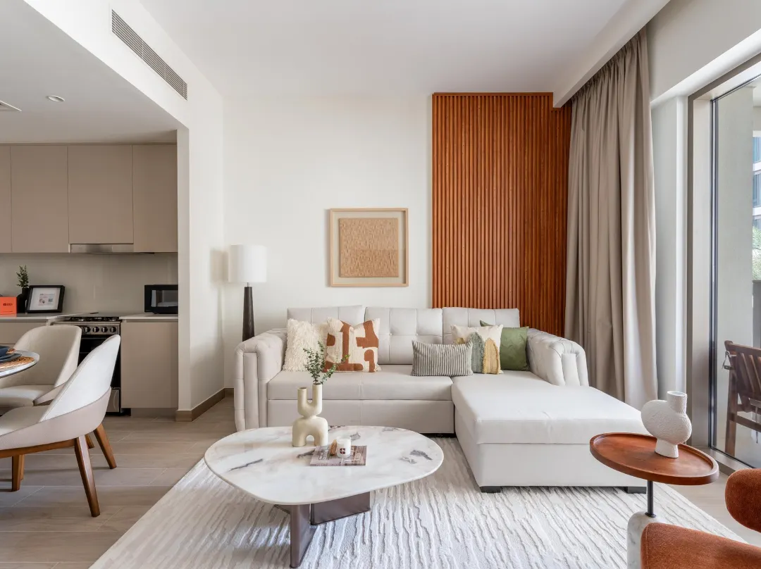 Guestready - Tasteful Home In Dubai Creek Harbour - Sharjah