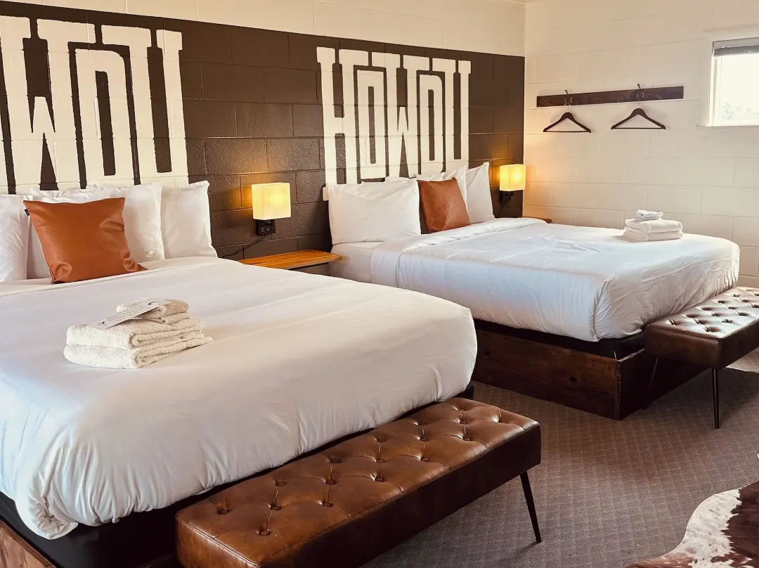 Elk Antler Inn - Thermopolis, WY