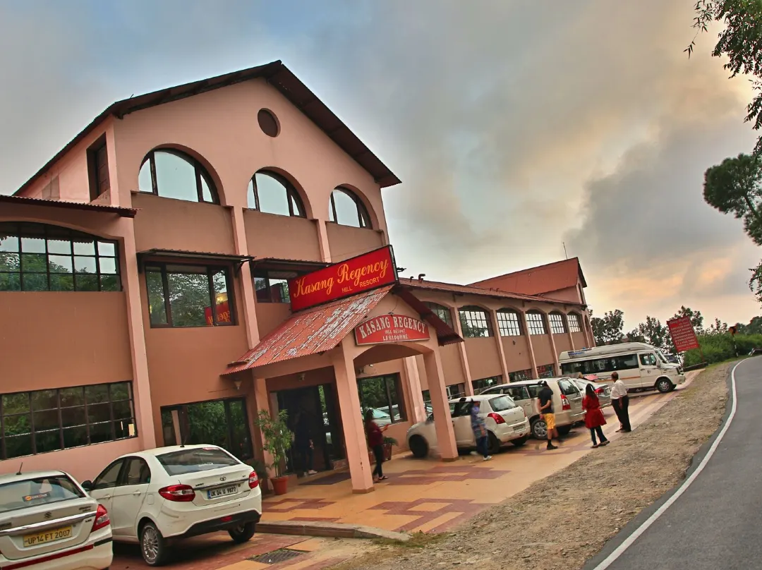 Kasang Regency Hill Resort - Lansdowne