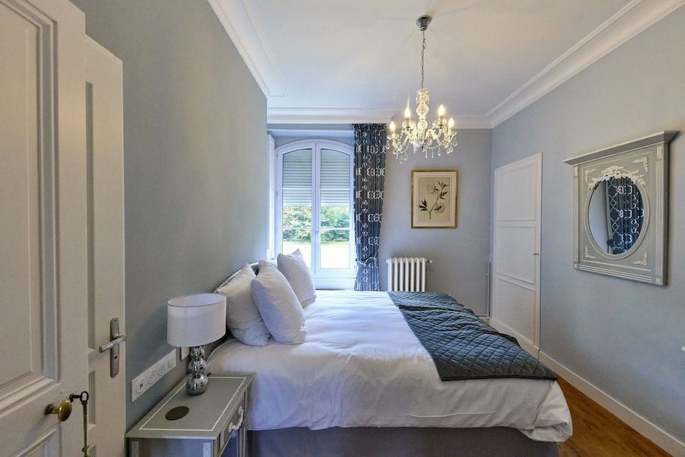 Chateau Vary Et Loire Valley Cottages - Maine-et-Loire