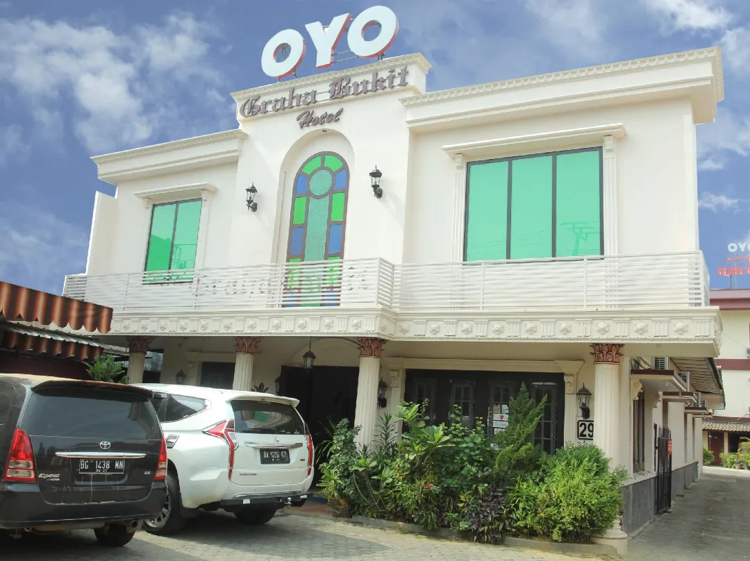 Hotel Graha Bukit Syariah - Palembang