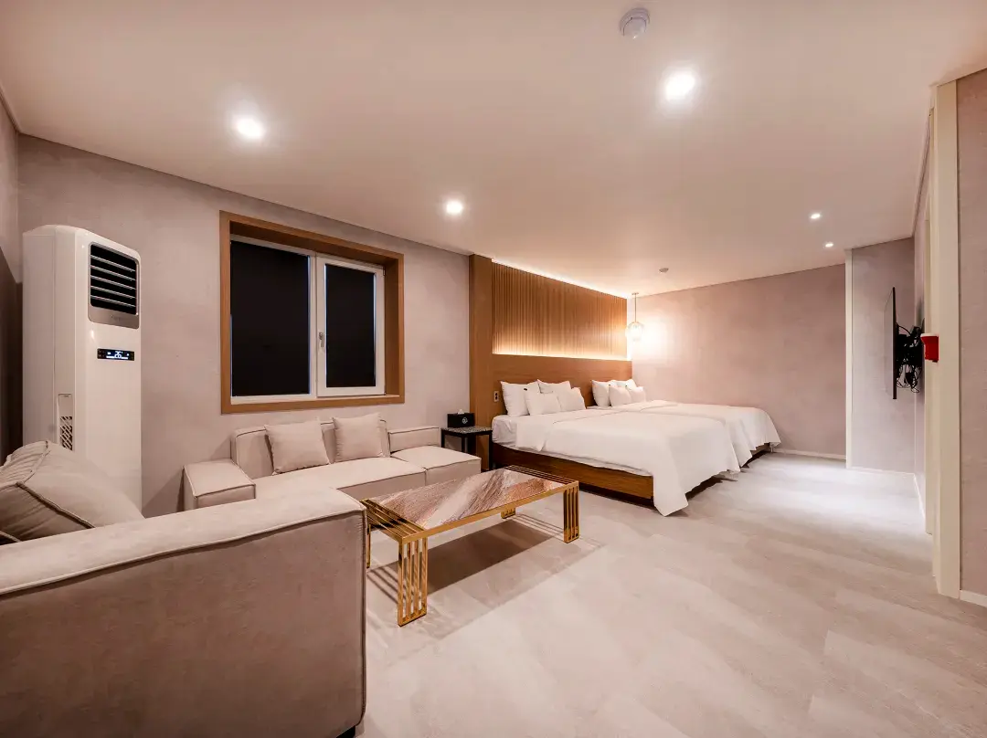 Gunsan Hotel Spring - 나운3동