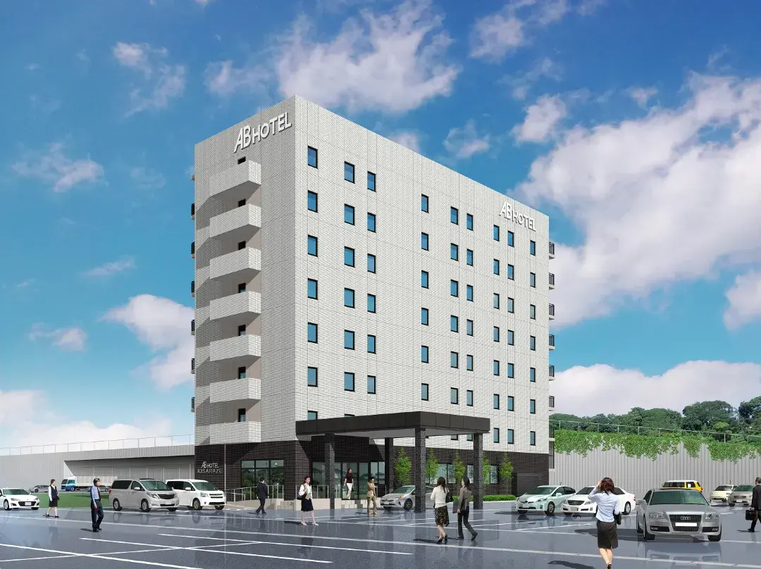 Ab Hotel Kisarazu - Kisarazu
