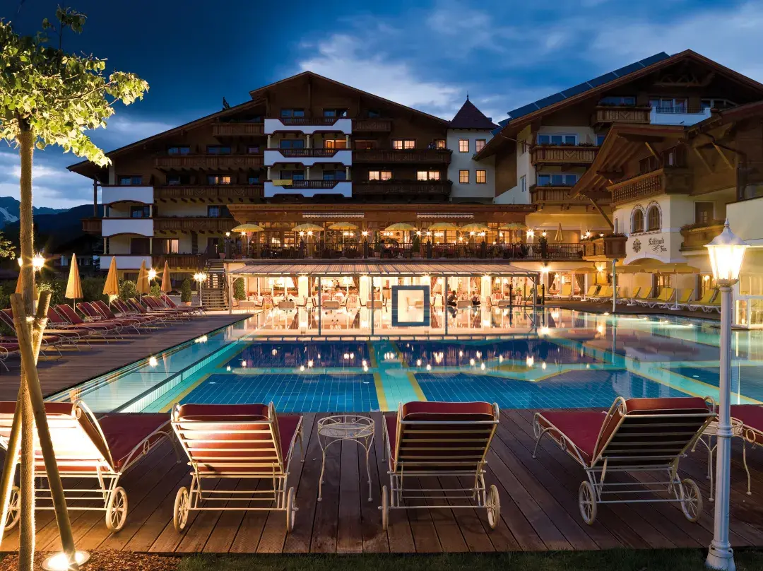 Alpenpark Resort Superior - Tyrol