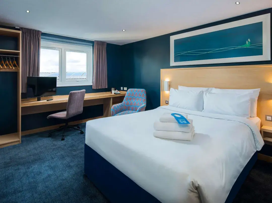 Travelodge Heathrow Heston M4 Westbound - Hounslow