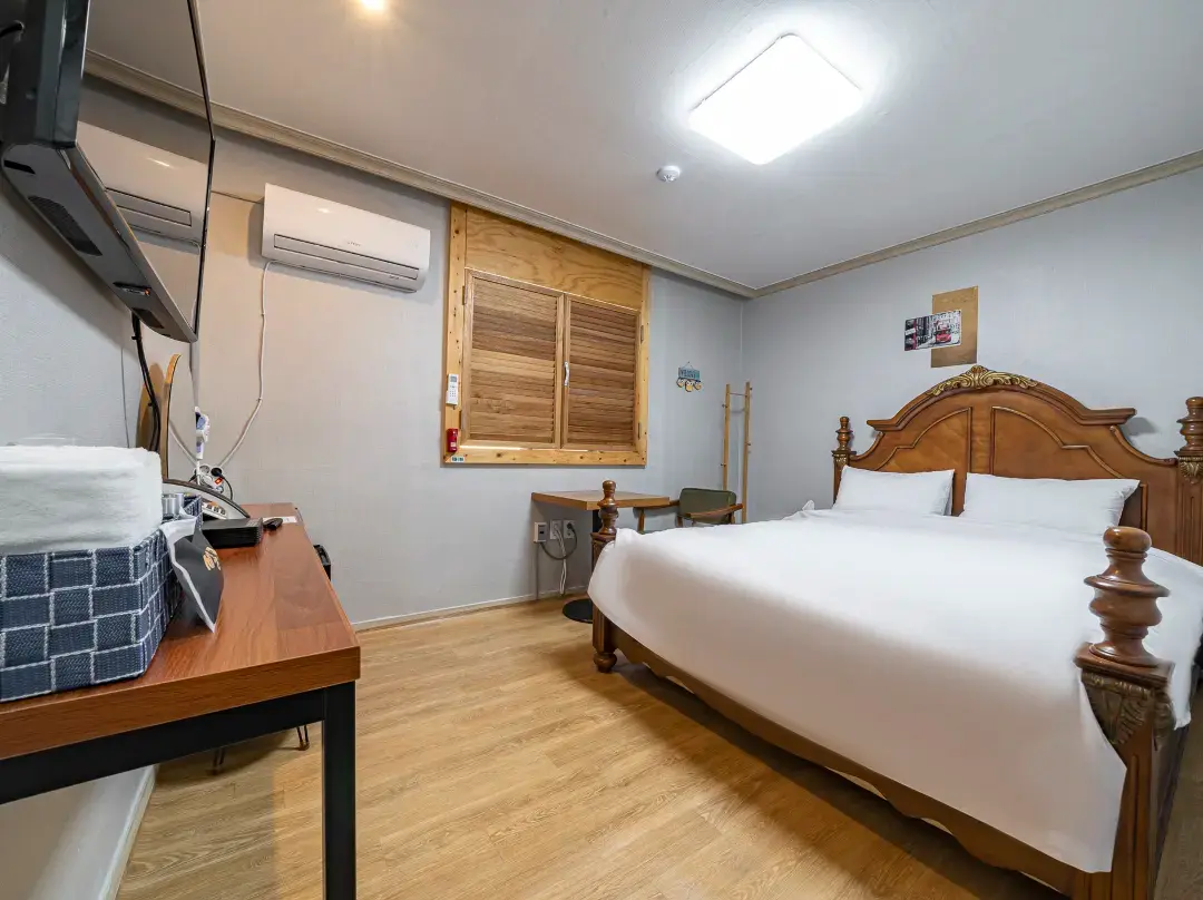 Cheongju Sejong Motel - 금산군