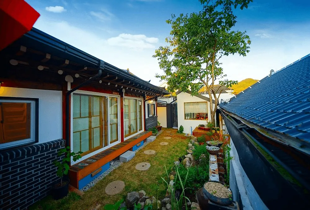 Jeonju Hanok Geugot Stay - Jeonju-si