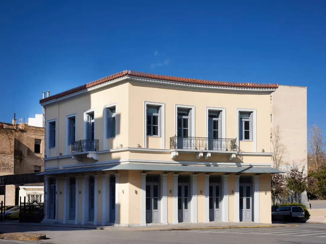 Del Taso 1850 - Athen
