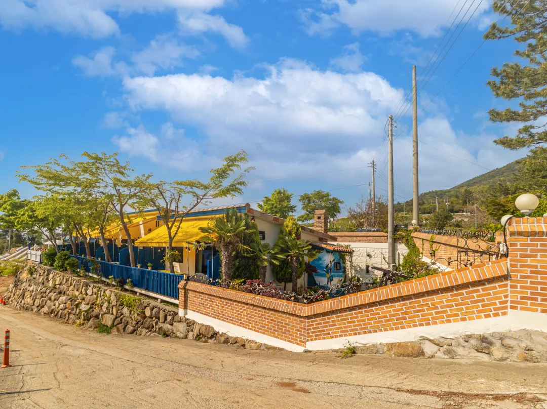 Namhae Arahil Pension - Yeosu-si
