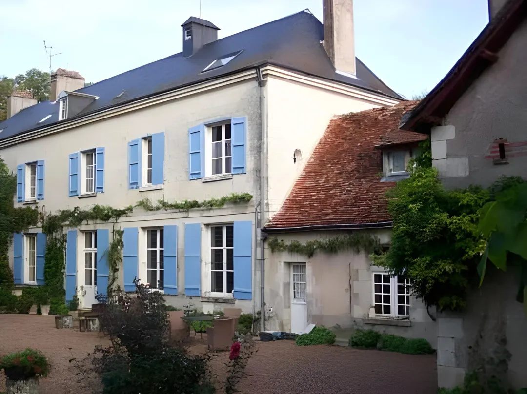Château De Pintray - Centro