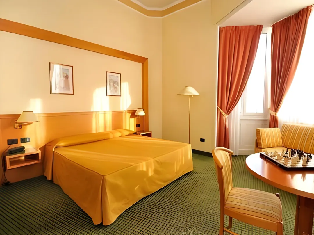 Hotel Estense - Modène