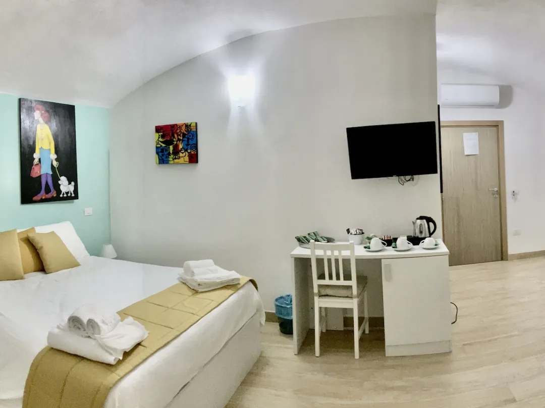 'A Room De' Scugnizzi - Neapol