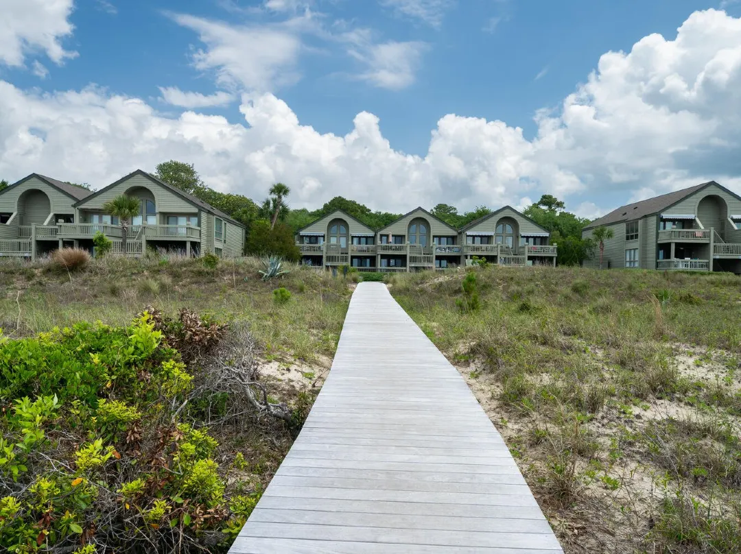 Amazing Views And Beach Deck - Stunning Coastal Haven - Seabrook Island, SC