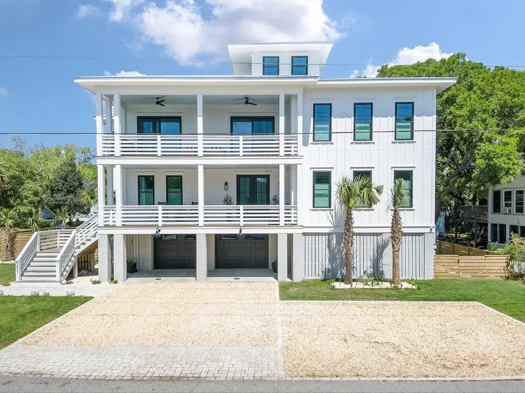 Elegant Coastal Retreat With Saltwater Plunge Pool - Stunning Oasis - Mount Pleasant, SC