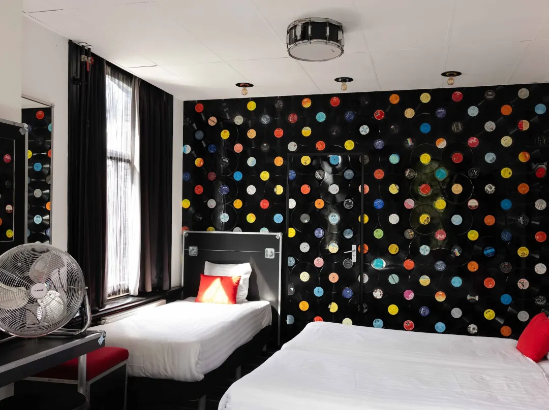 Backstage Hotel - Amsterdam