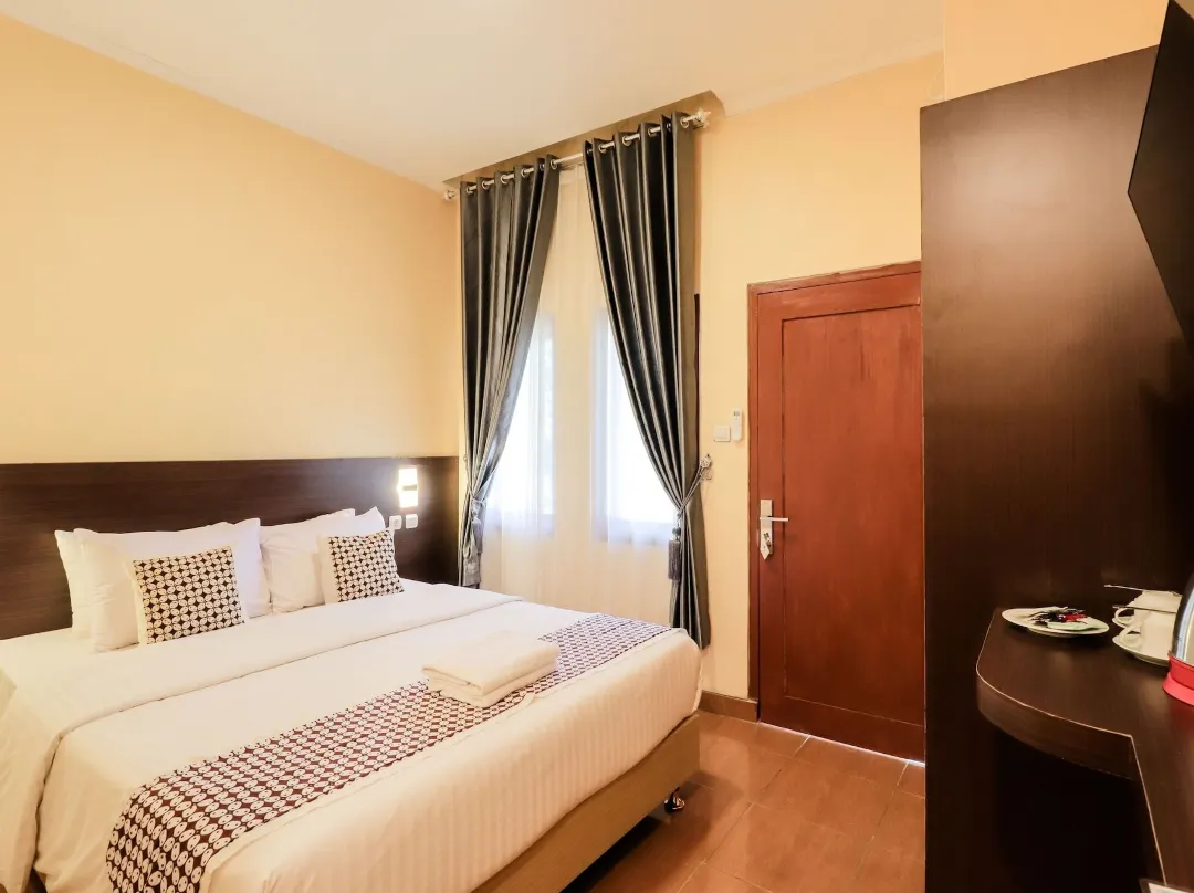 Omah Rohadi Syariah By Ndalem Beong - Borobudur