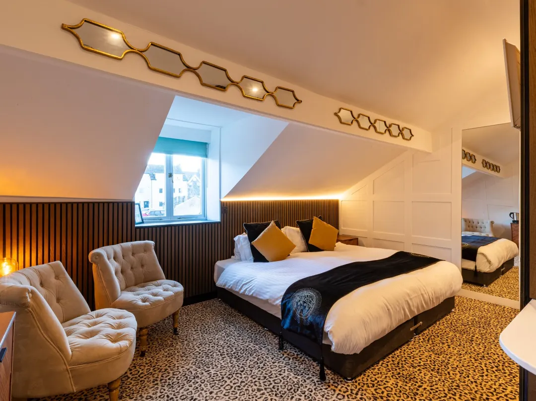 Holly Lodge Guest House With Free Off Site Health Club - Windermere