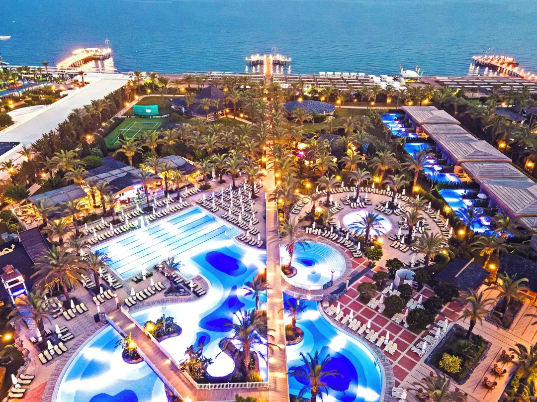 Royal Wings Hotel - All Inclusive - Lara Beach