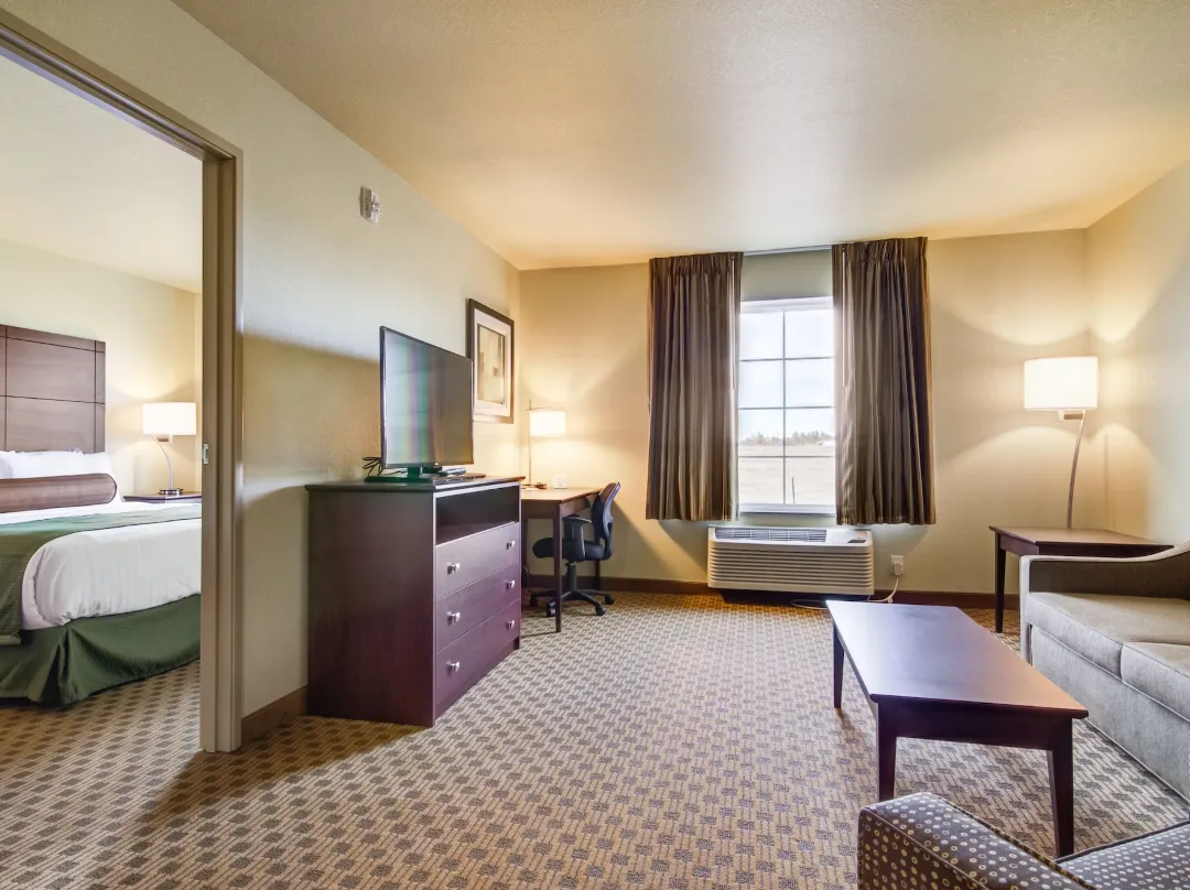 Cobblestone Inn & Suites - Lakin - Kansas (State)