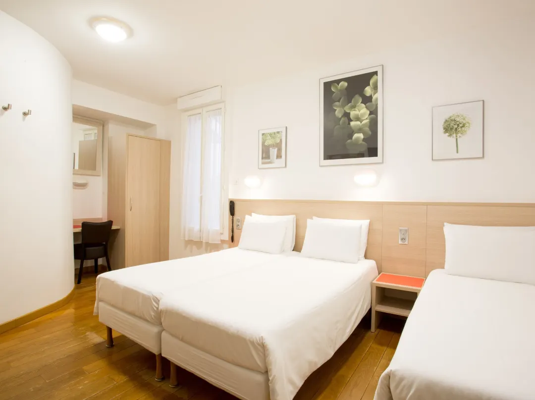 Hôtel Darcet - Paris