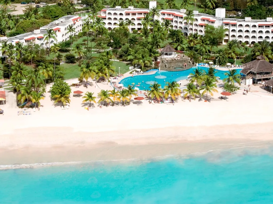 Jolly Beach Antigua - All Inclusive - Antigua and Barbuda