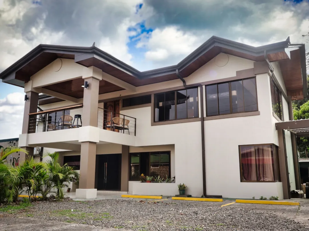 Ceiba Eco Hostel - La Fortuna