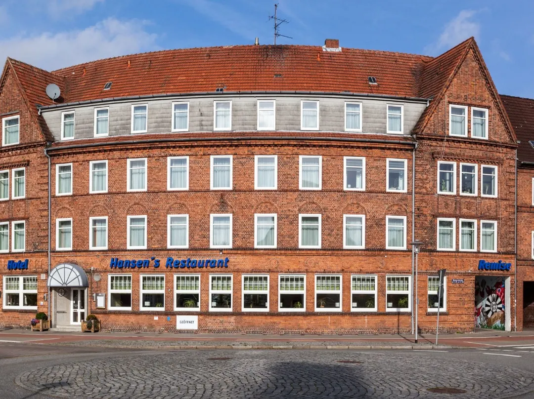 Hotel Hansen - Rendsburg