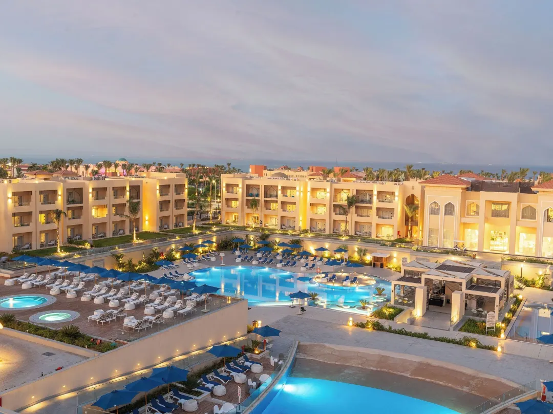 Cleopatra Luxury Resort Sharm - Adults Only - Sharm El-Sheikh