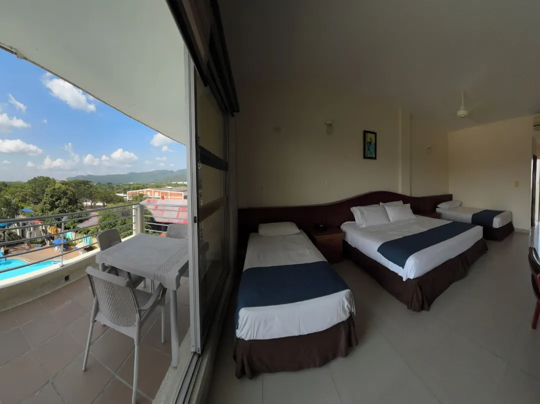 Hotel Los Puentes Comfacundi - Flandes