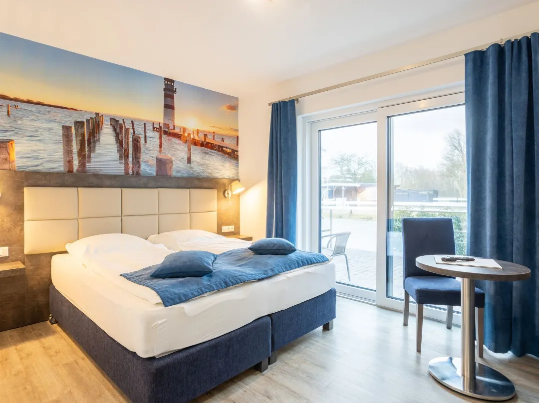 Familien- Und Aparthotel Strandhof - Nordsee
