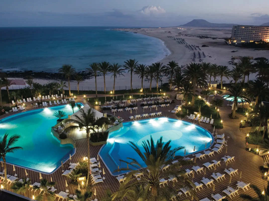 Hotel Riu Palace Tres Islas - Fuerteventura