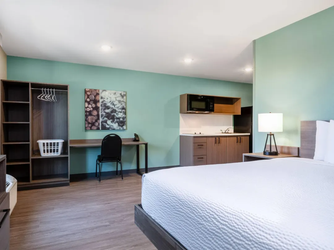 Echo Extended Stay By Wyndham Houston Pasadena Fairway Plaza - 帕薩迪納