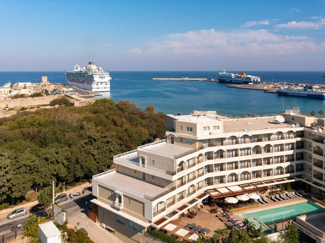 Athineon Hotel - Greece