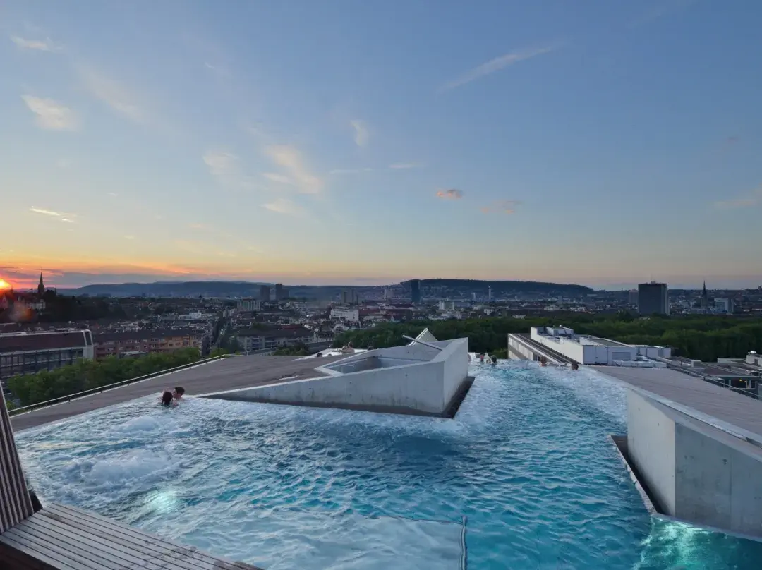 B2 Boutique Hotel + Spa - Canton of Zürich