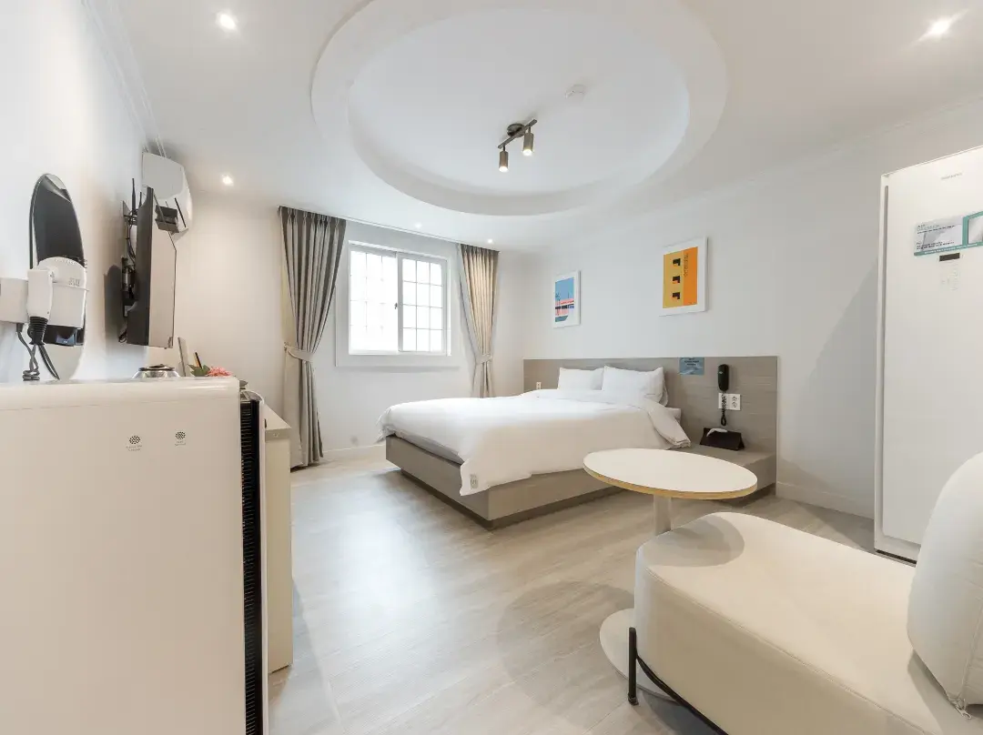 Gumi Indong Hotel Yeogieotae 2nd Branch - Gumi-si